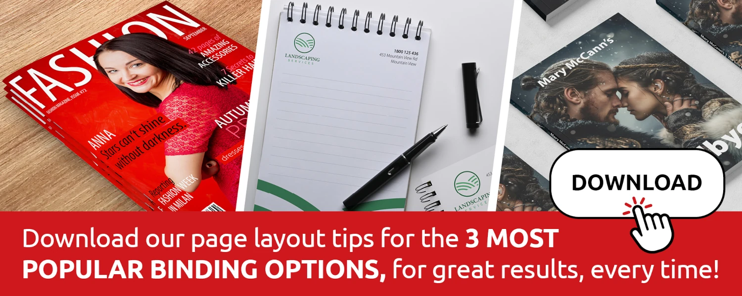 Discover the Best Binding Methods for Your Print Documents