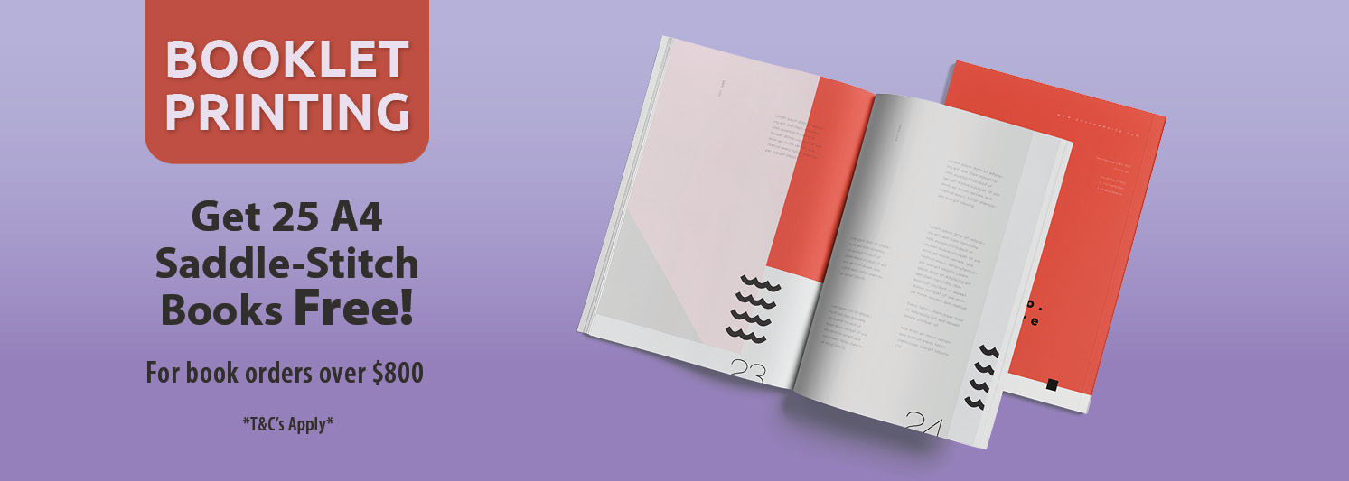 MBE West End - Booklets Printing | MAIL BOXES ETC