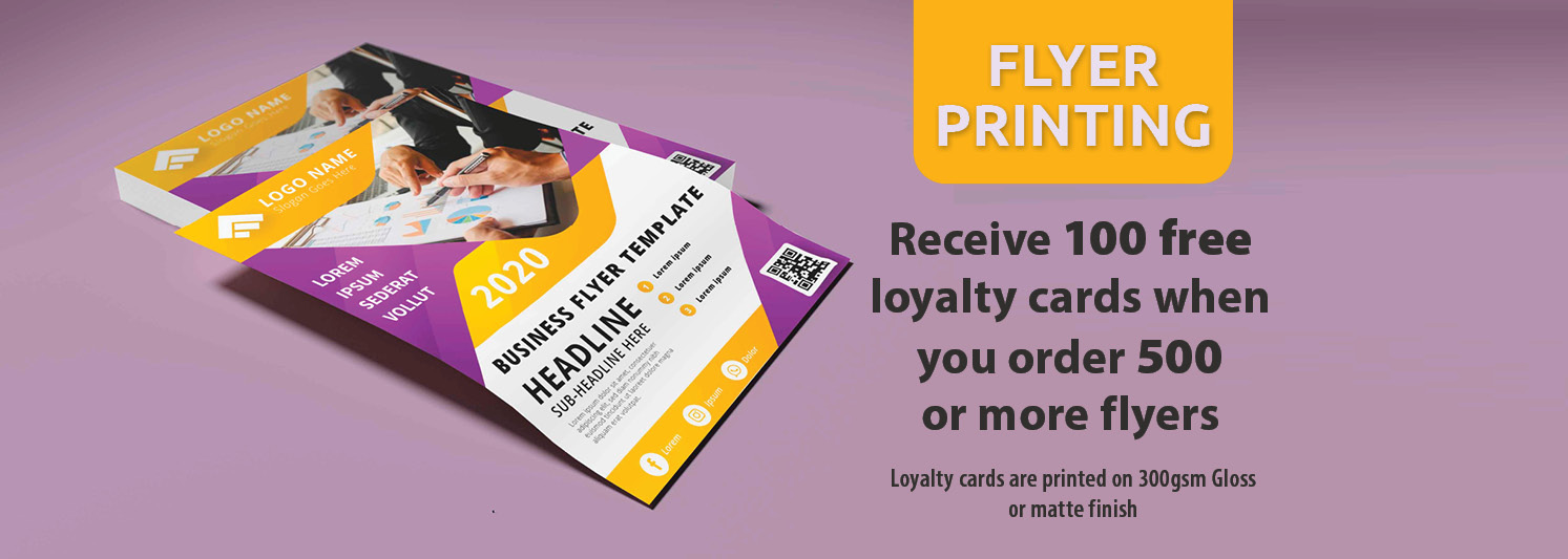 MBE West End - Print Flyers | MAIL BOXES ETC