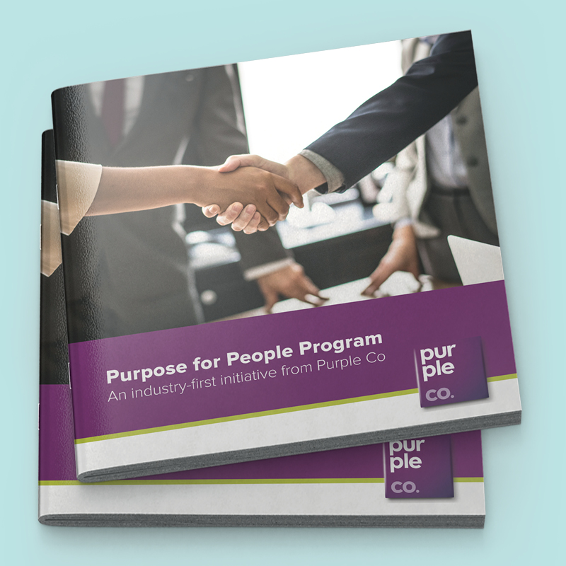 Custom Printed Booklets